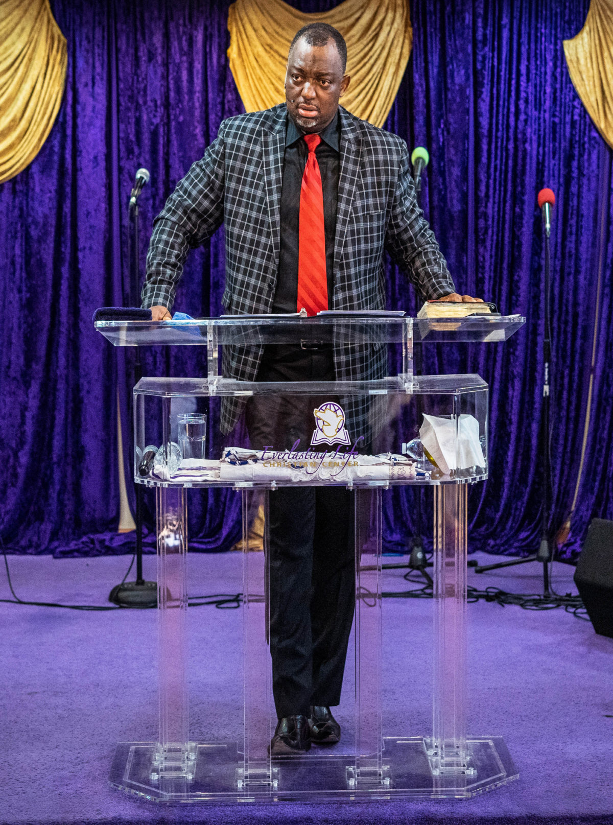 Everlasting Life Christian Center